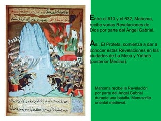 Mahoma y el Islam | PPT