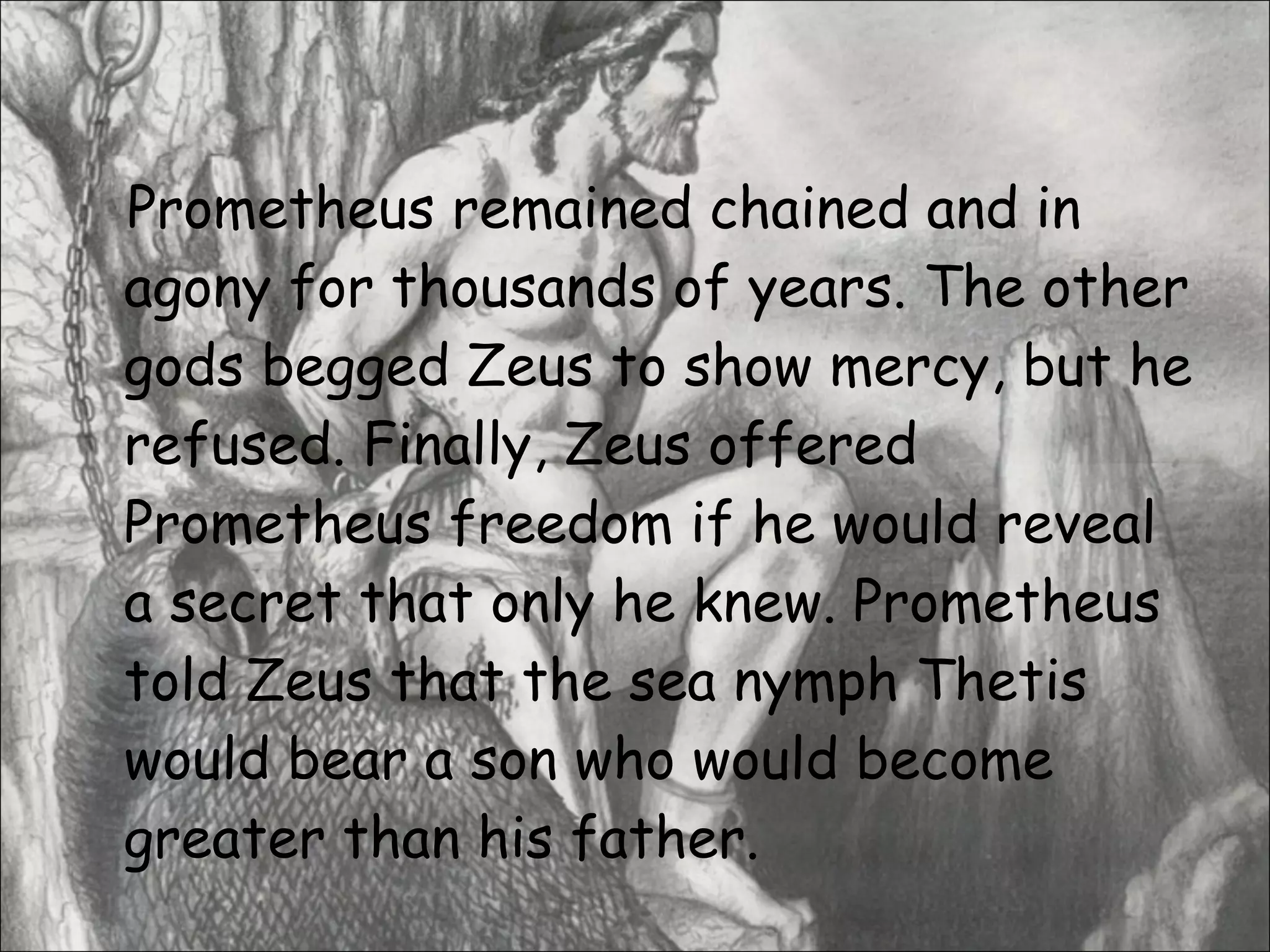 C:\Documents And Settings\Alunno\Desktop\Myth Of Prometheus | PPT ...