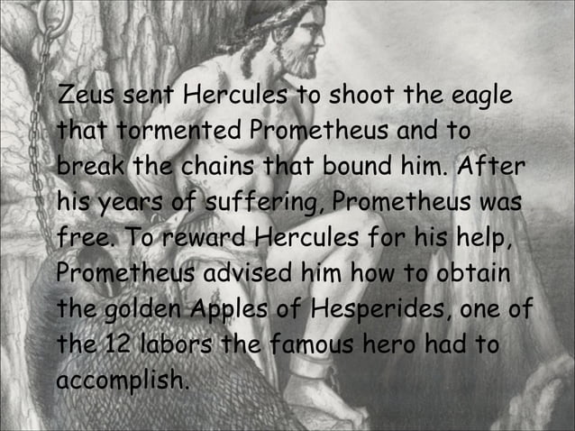 C:\Documents And Settings\Alunno\Desktop\Myth Of Prometheus | PPT ...