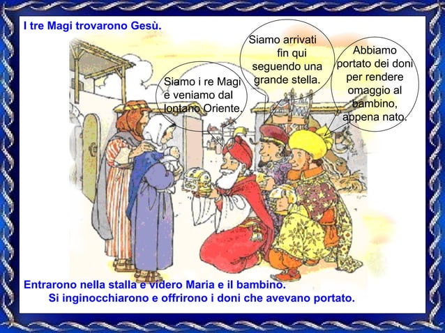 La storia di Gesù | PPT | Christianity | Religion & Spirituality