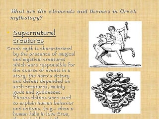 Greek Mythology | PPT