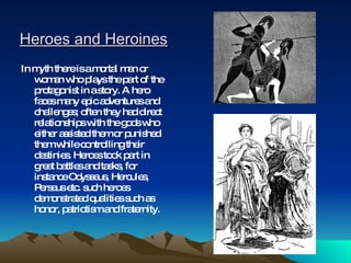 Greek Mythology | PPT
