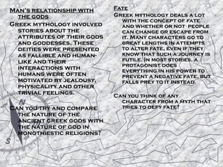 Greek Mythology | PPT