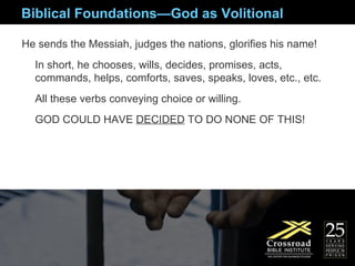 Biblical Perspective On Volunteering | PPT