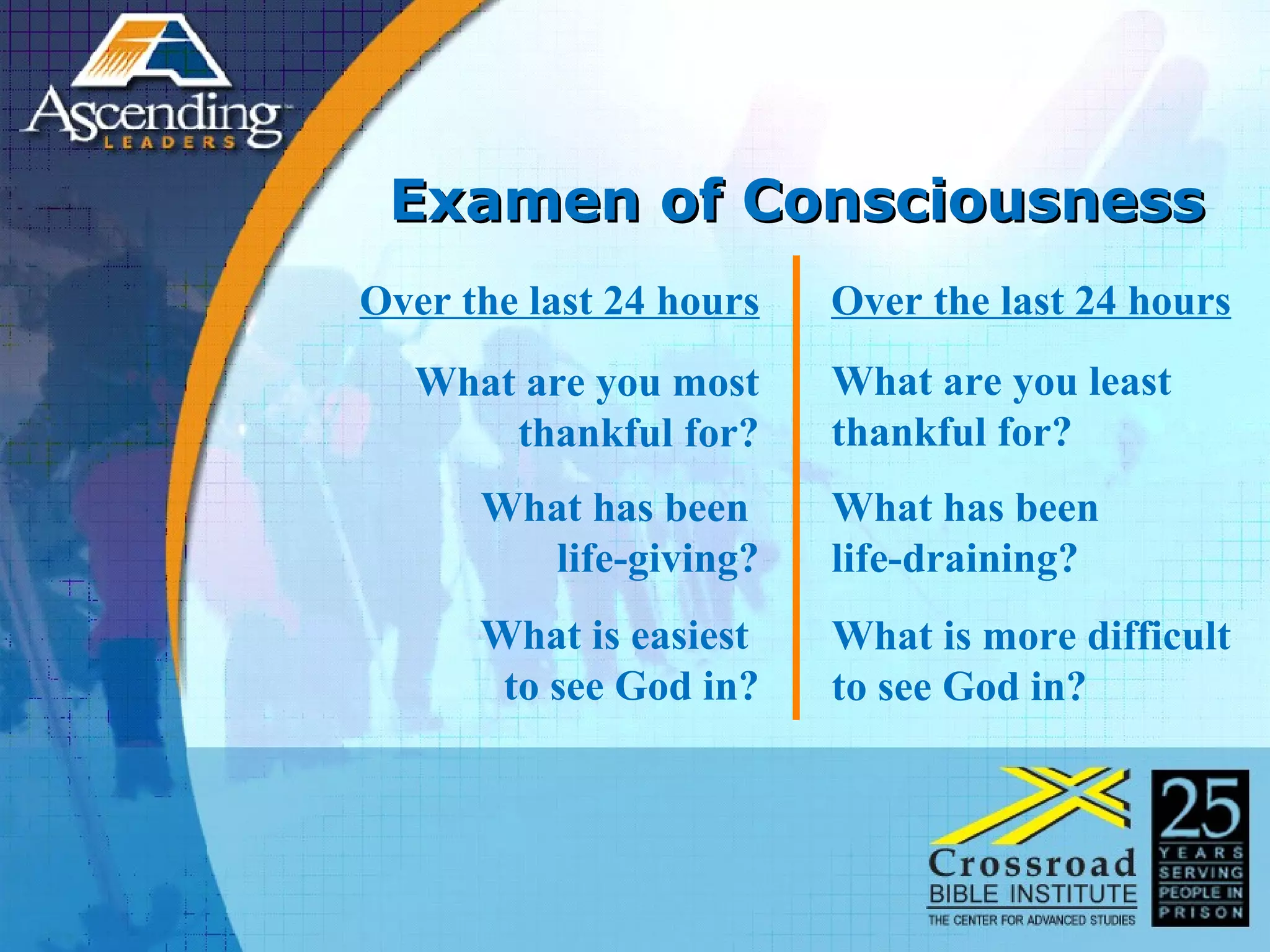 Growing As A Disciple | PPT