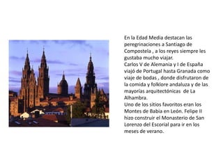 Turismo en España | PPT
