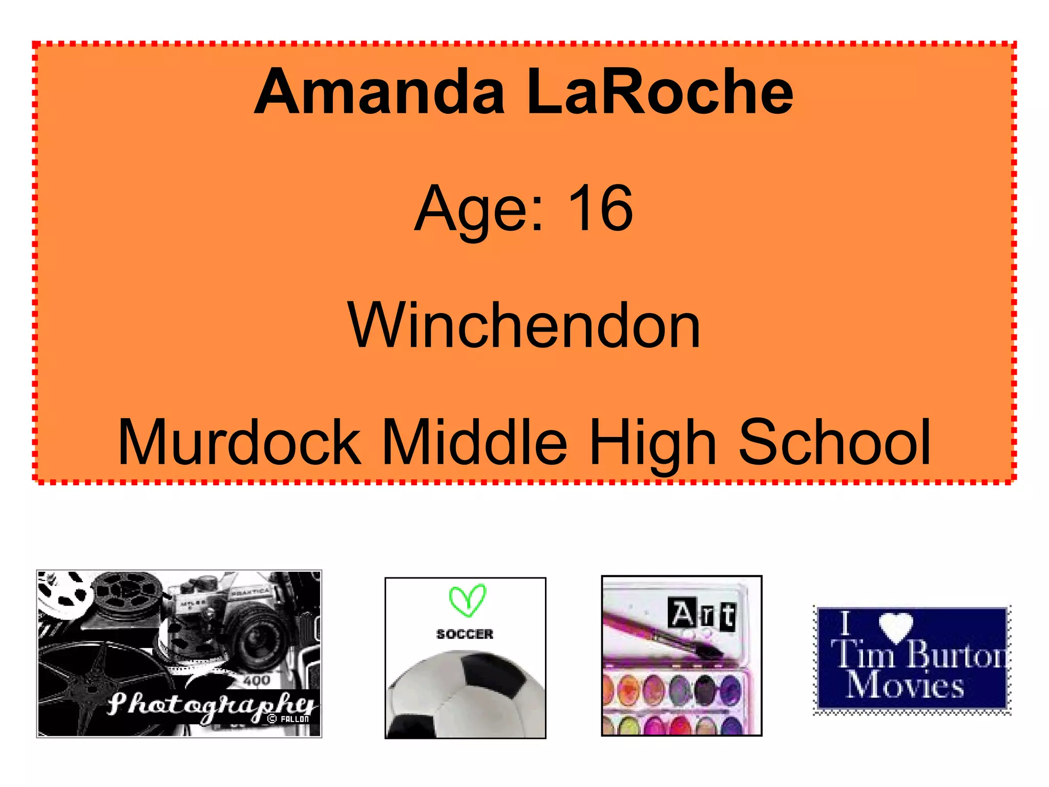 caitlin and amanda | PPT