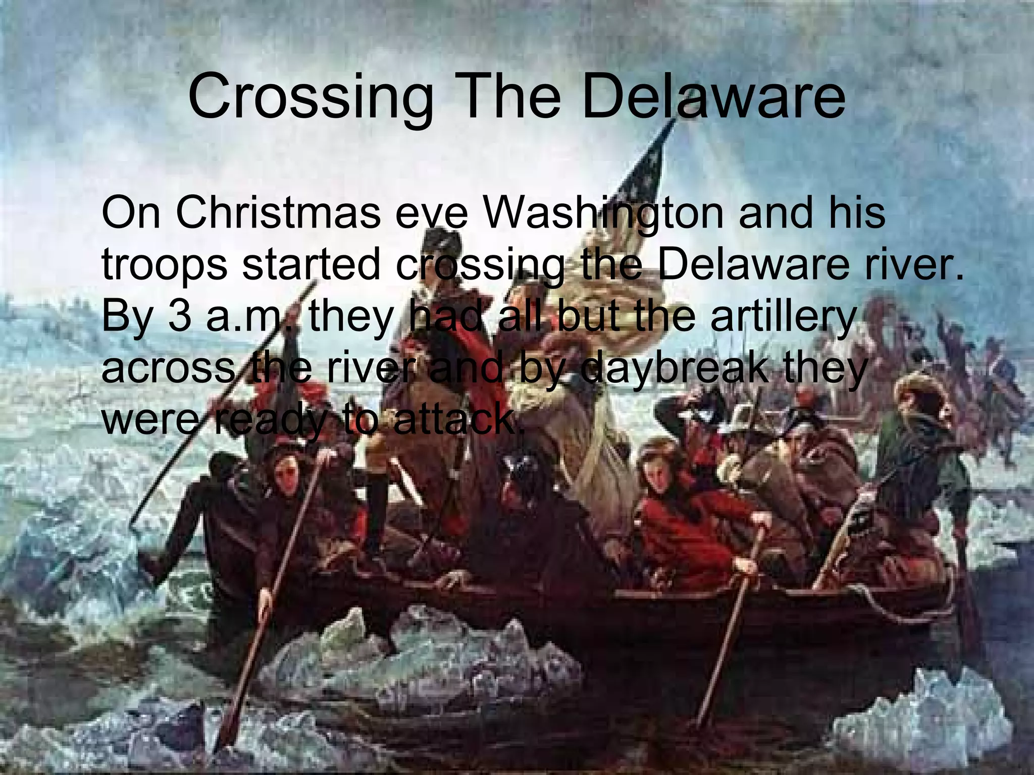 Battle of Trenton | PPT