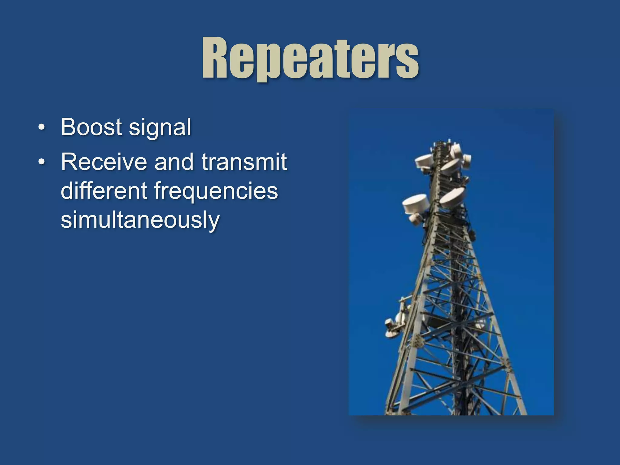 Module 1: Intro to Radio Basics -- for Trainers | PPTX