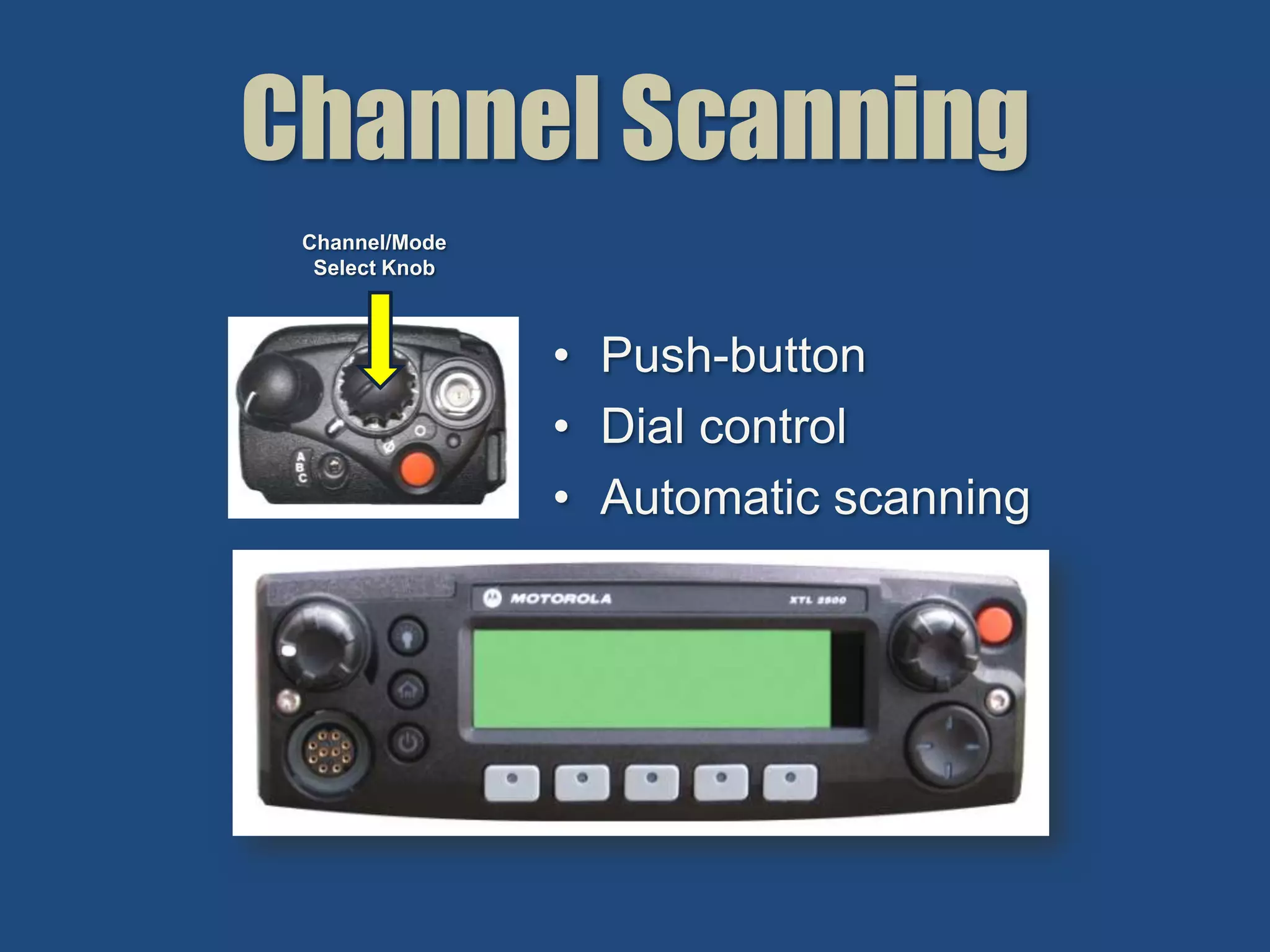 Module 1: Intro to Radio Basics -- for Trainers | PPTX