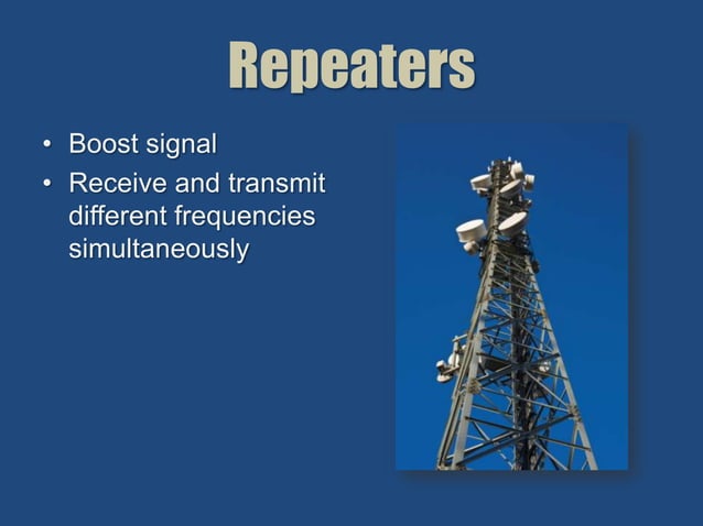 Module 1: Intro to Radio Basics -- for Trainers | PPTX