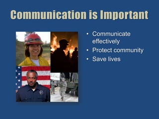 Module 1: Intro to Radio Basics -- for Trainers | PPTX