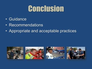 Module 2: Radio Protocol -- for Trainers | PPT