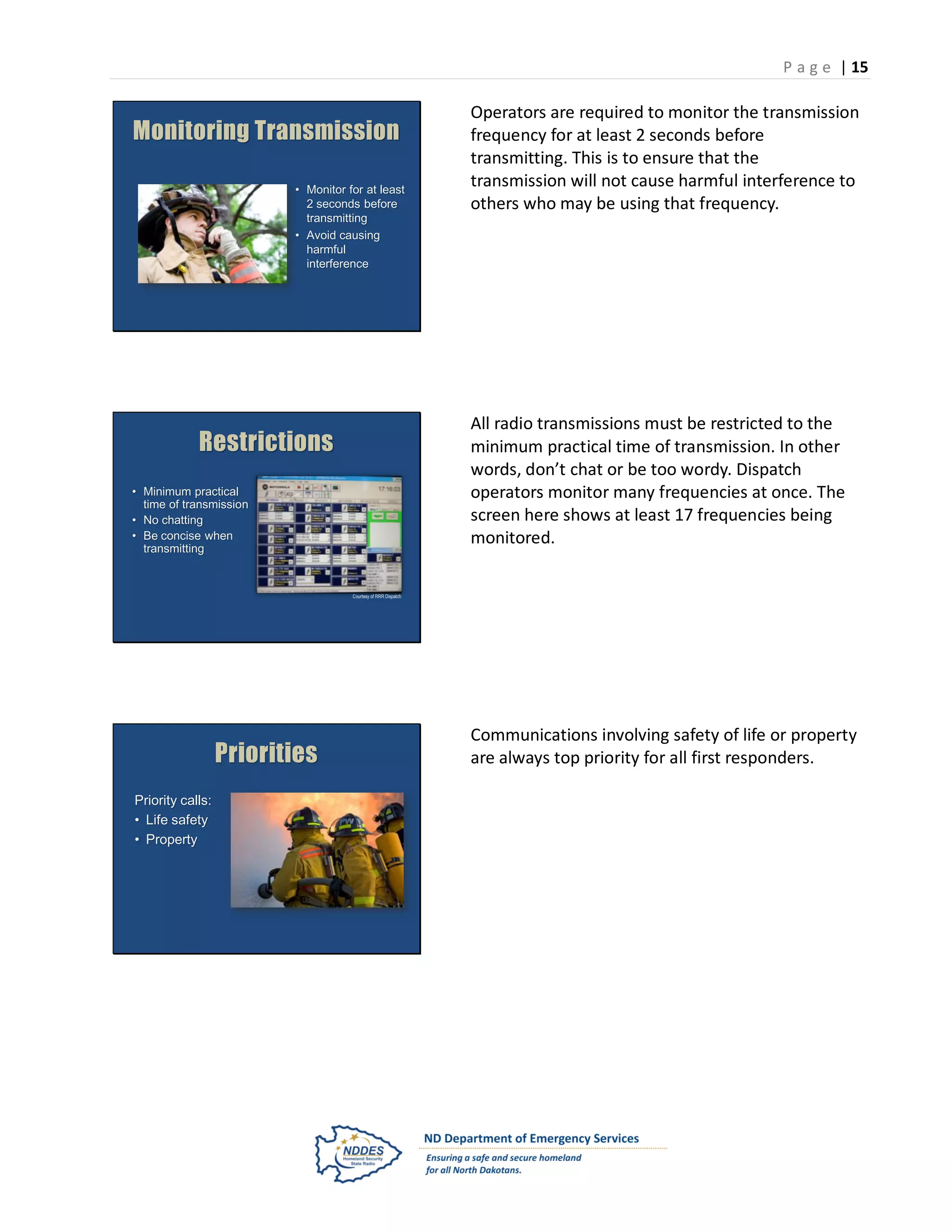 Basic Radio 101 Trainers Guide | PDF