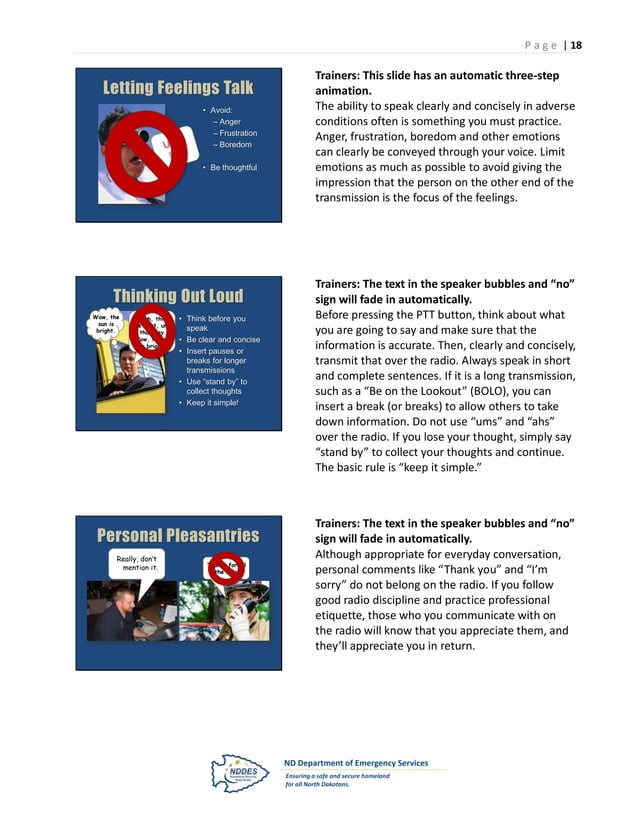 Basic Radio 101 Trainers Guide | PDF | Talk Radio | Genres