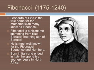 Leonardo of Pisa | PPT