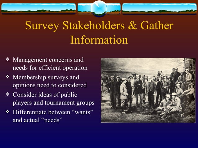 Les Furber Presentation | PPT