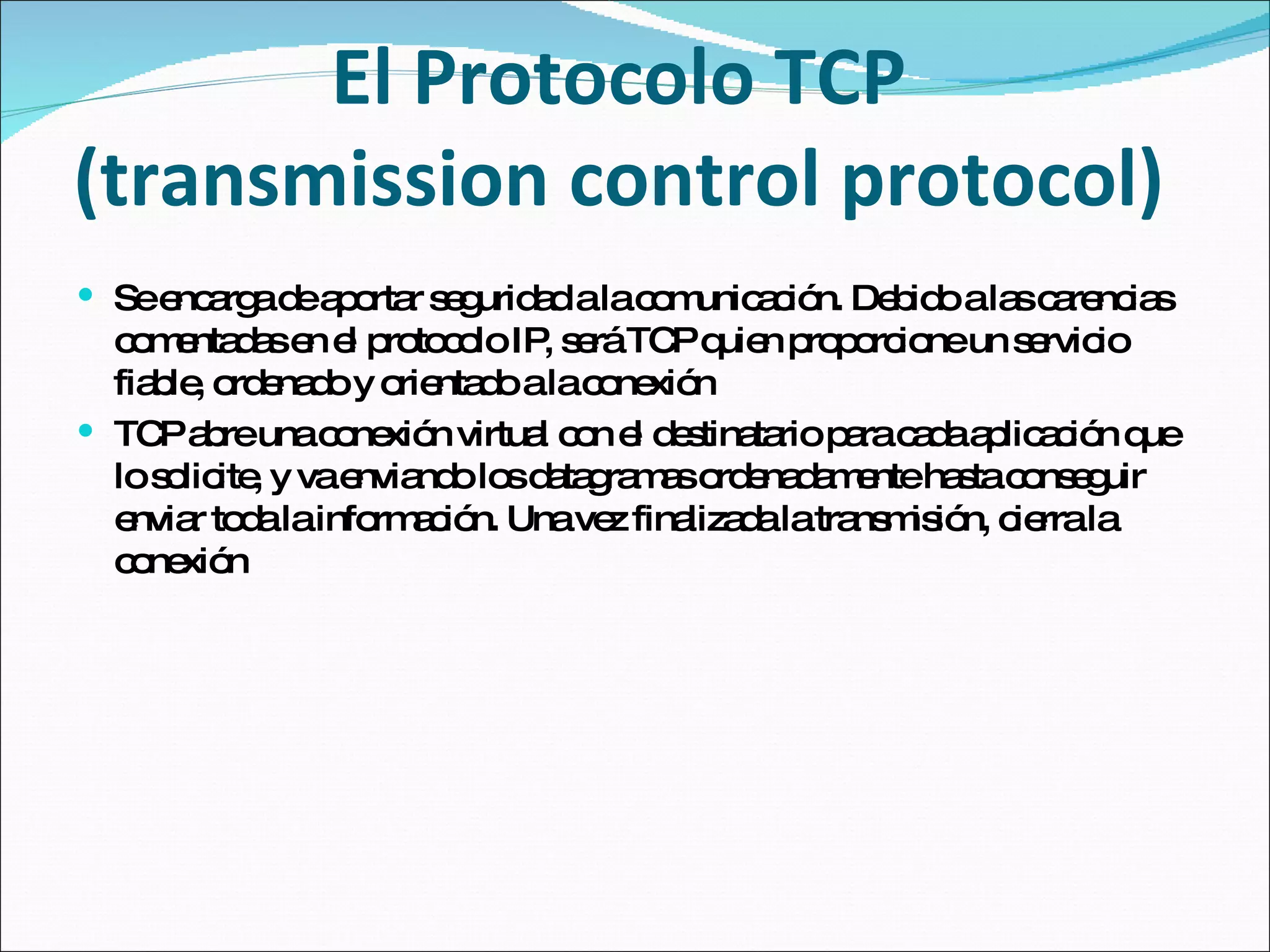 Comparacion entre el modelo TCP/IP Y MODELO OSI | PPT