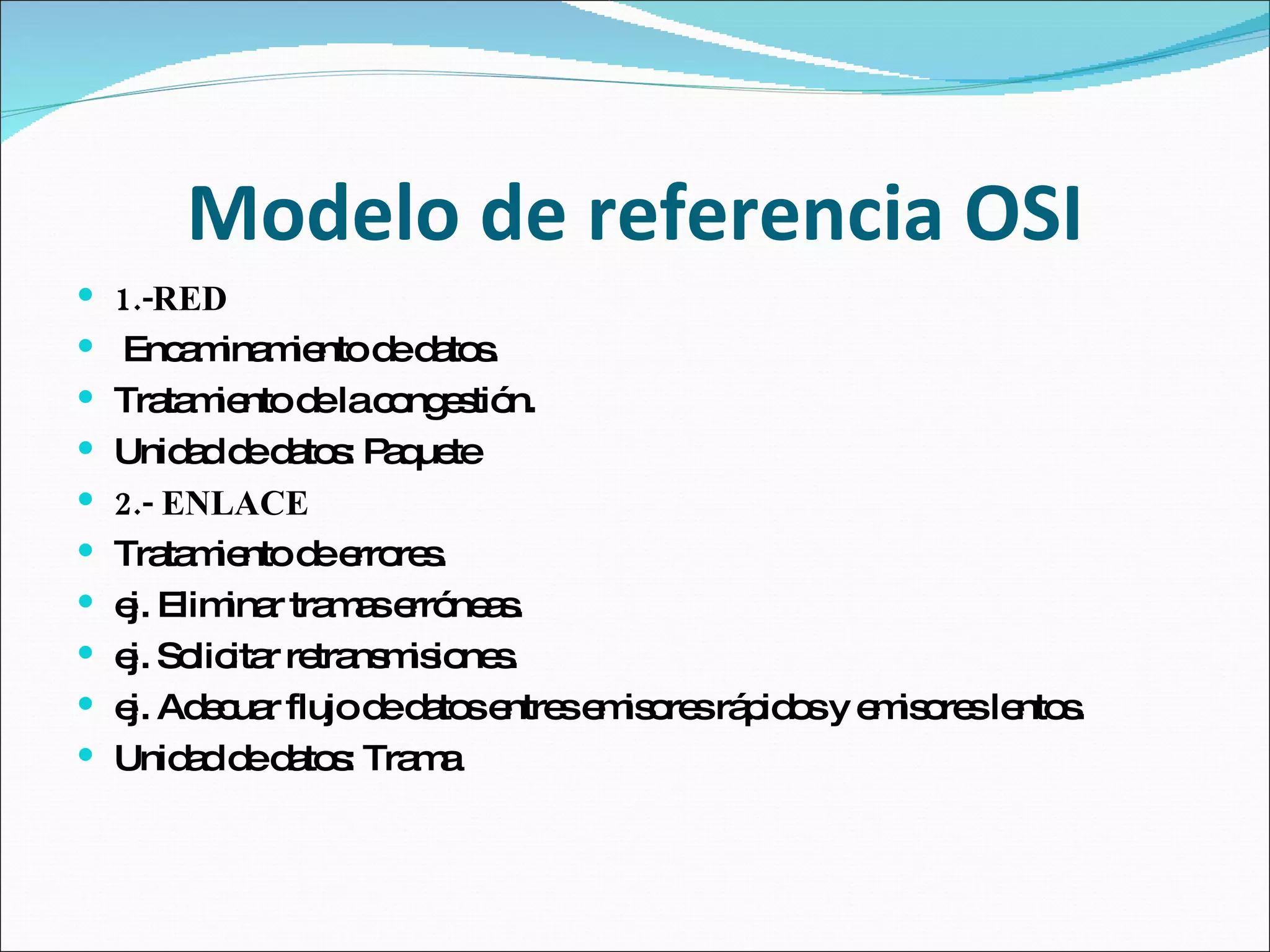 Comparacion entre el modelo TCP/IP Y MODELO OSI | PPT