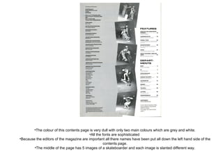 Magazine research | PPT