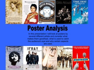 poster analysis | PPT | Free Download