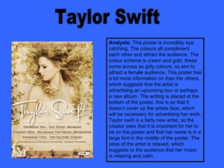 poster analysis | PPT