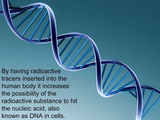Radioactive Tracers | PPT