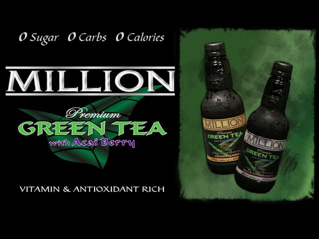 MILLION Beverage | PPT