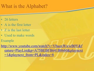 ABC power point | PPTX