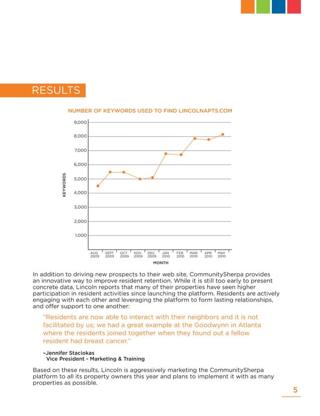 C:\Documents And Settings\Candrews\My Documents\Sherpa Case Studies\Lincoln | PDF
