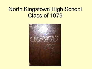 NKHS Class of 1979 30th Reunion | PPT