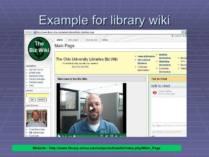 What is Wiki