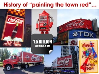 SNWF Coca Cola Presentation | PDF | Social Networking | Internet