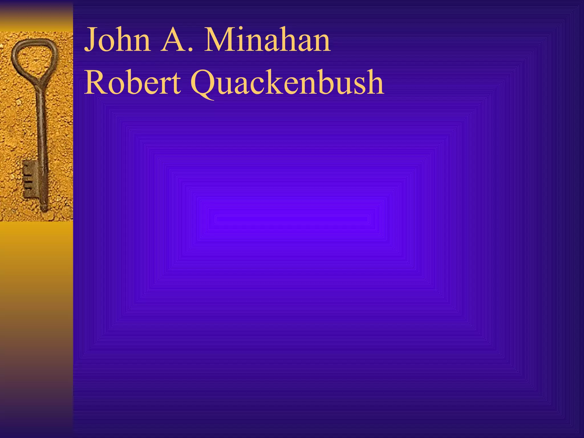 Abigail's Drum | PPT