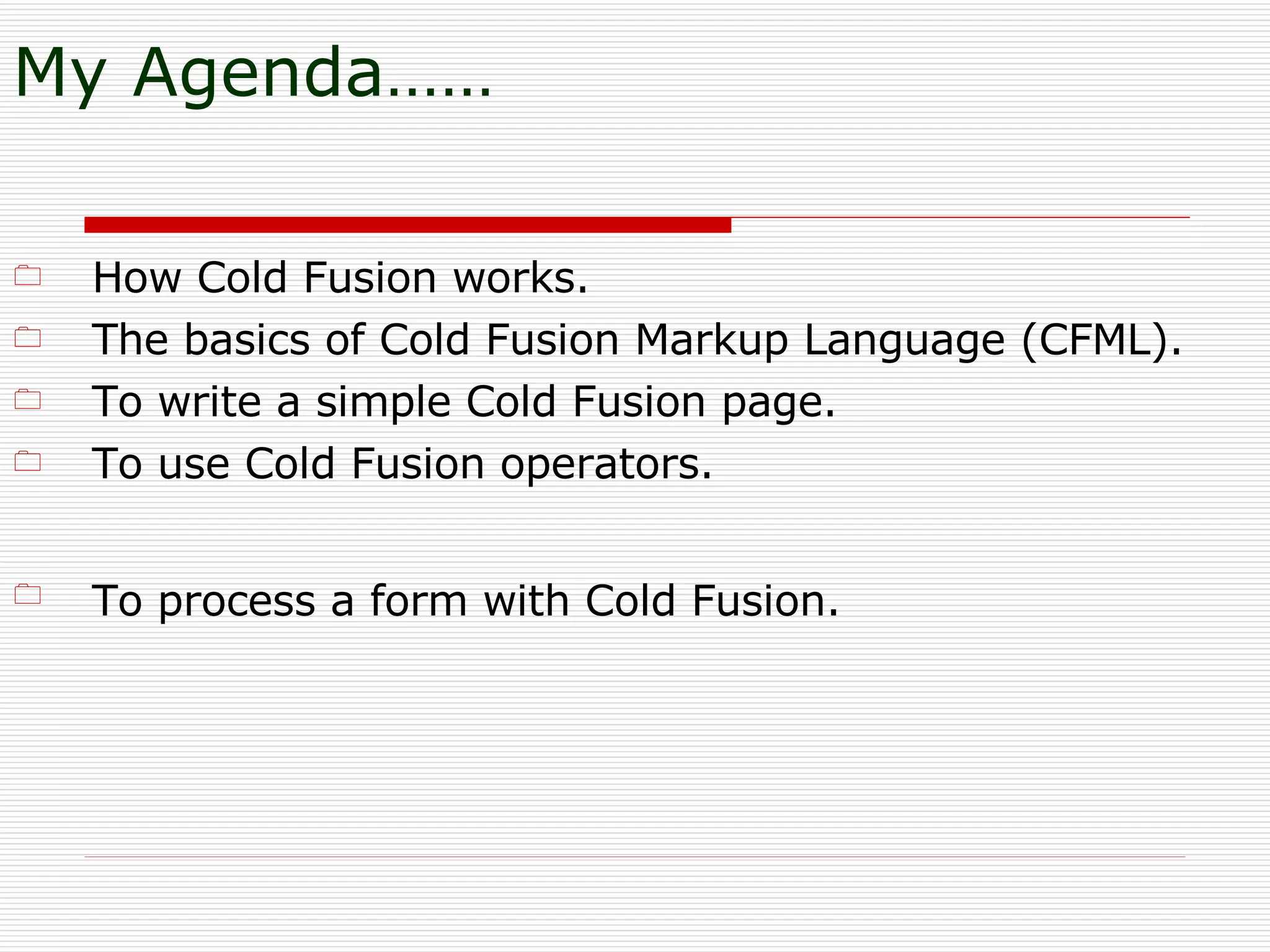 cold fusion ppt | PPT