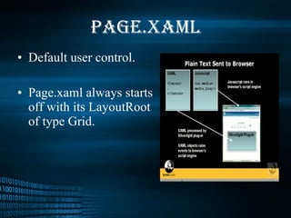 XAML pages | PPT