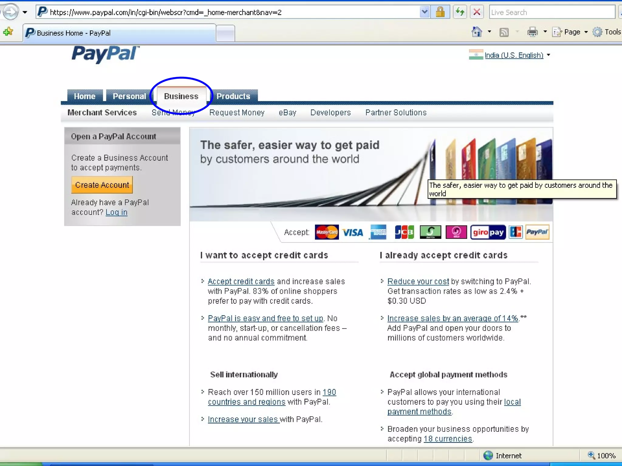 PayPal Presentation | PPT