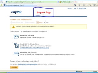 PayPal Presentation | PPT