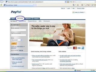 PayPal Presentation | PPT