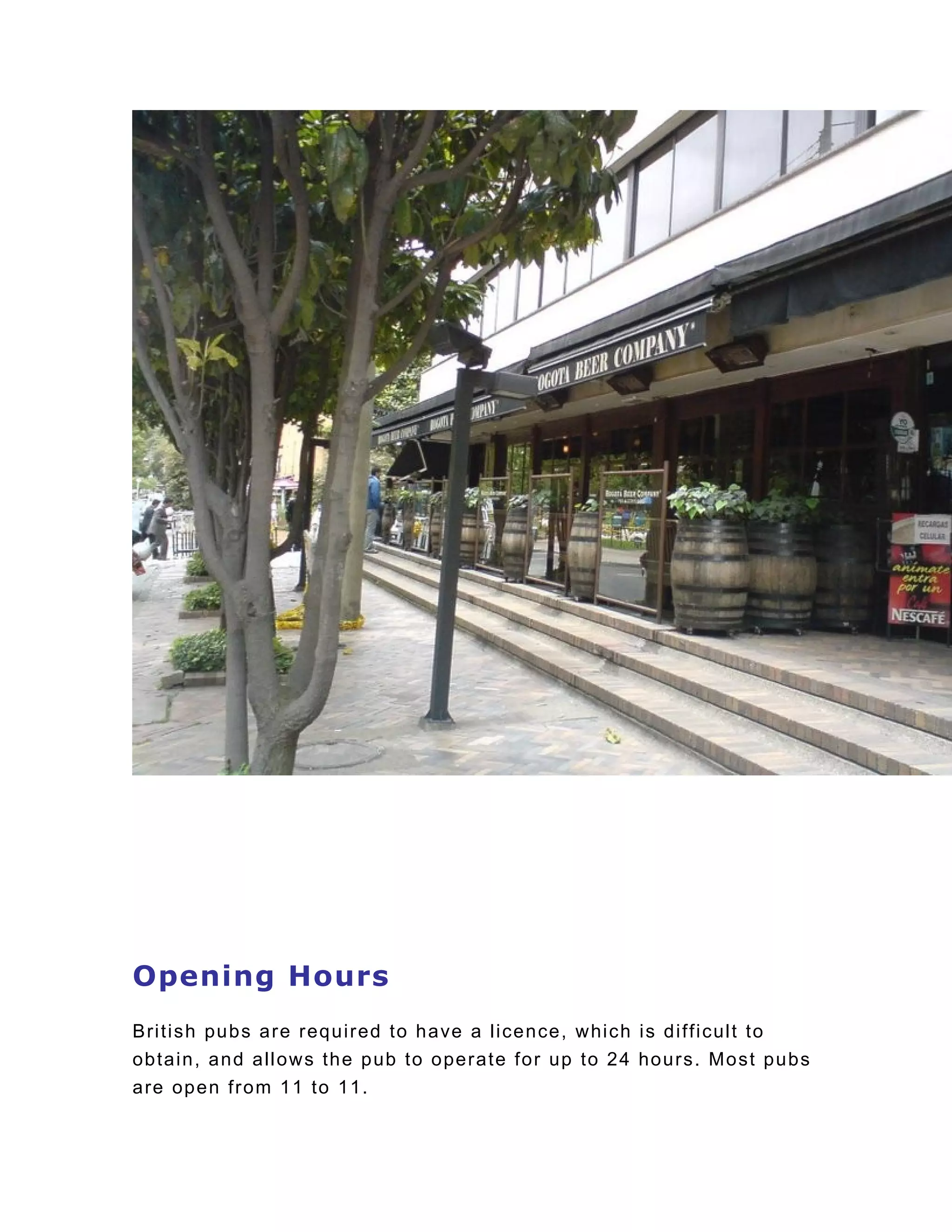 What is a pub? | PDF