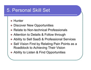 Professional Capabilities | PPT
