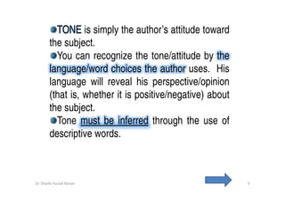 Levels of Translating, by Dr. Shadia Yousef Banjar | PDF | Programming ...