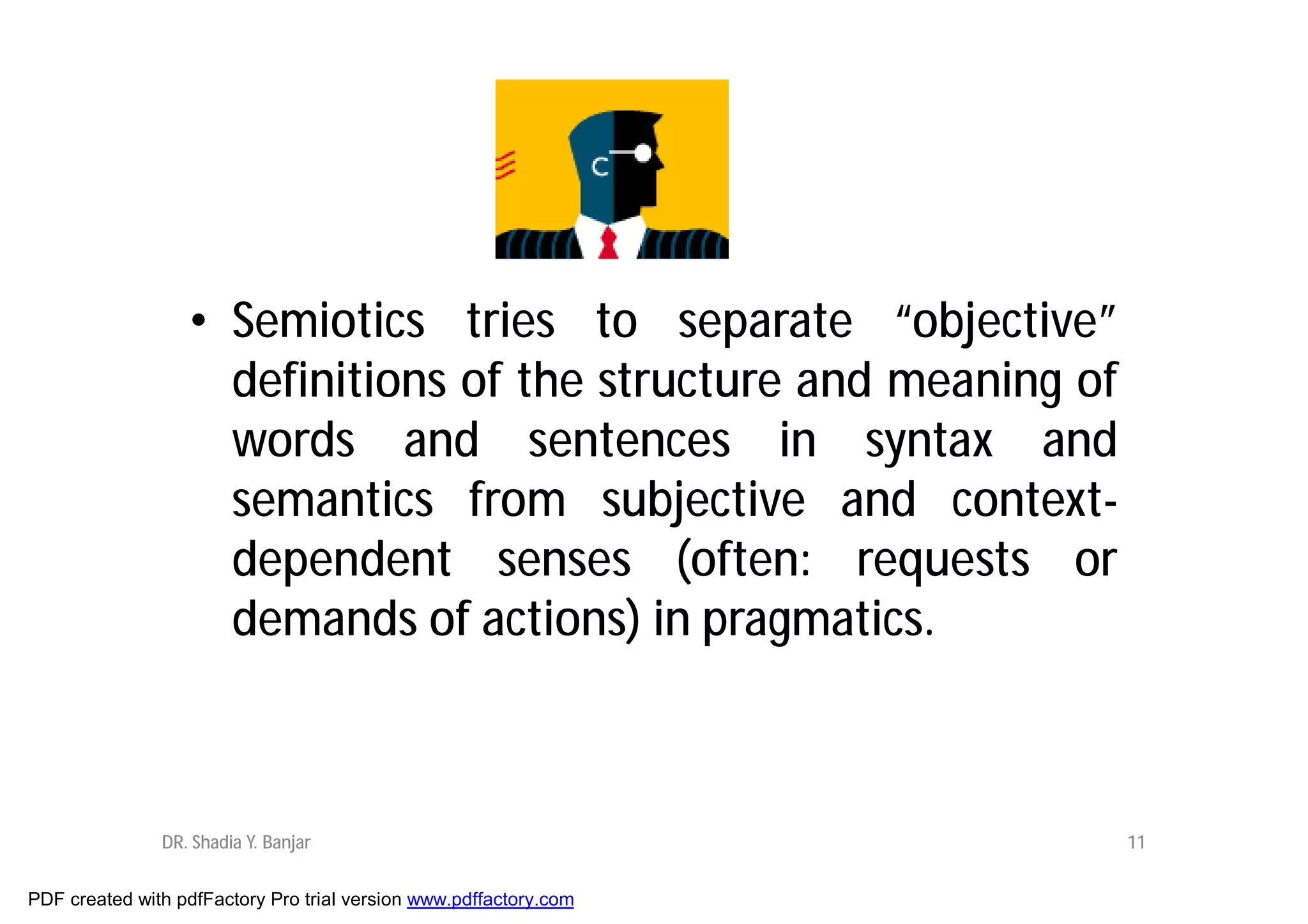Pragmatics: Introduction | PDF