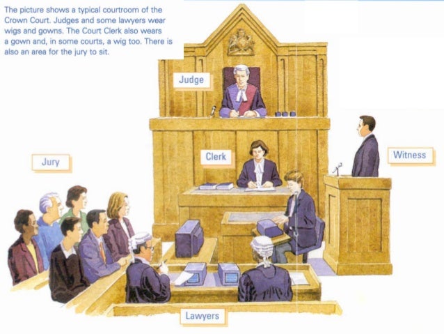 Legal Systems and Court Structures