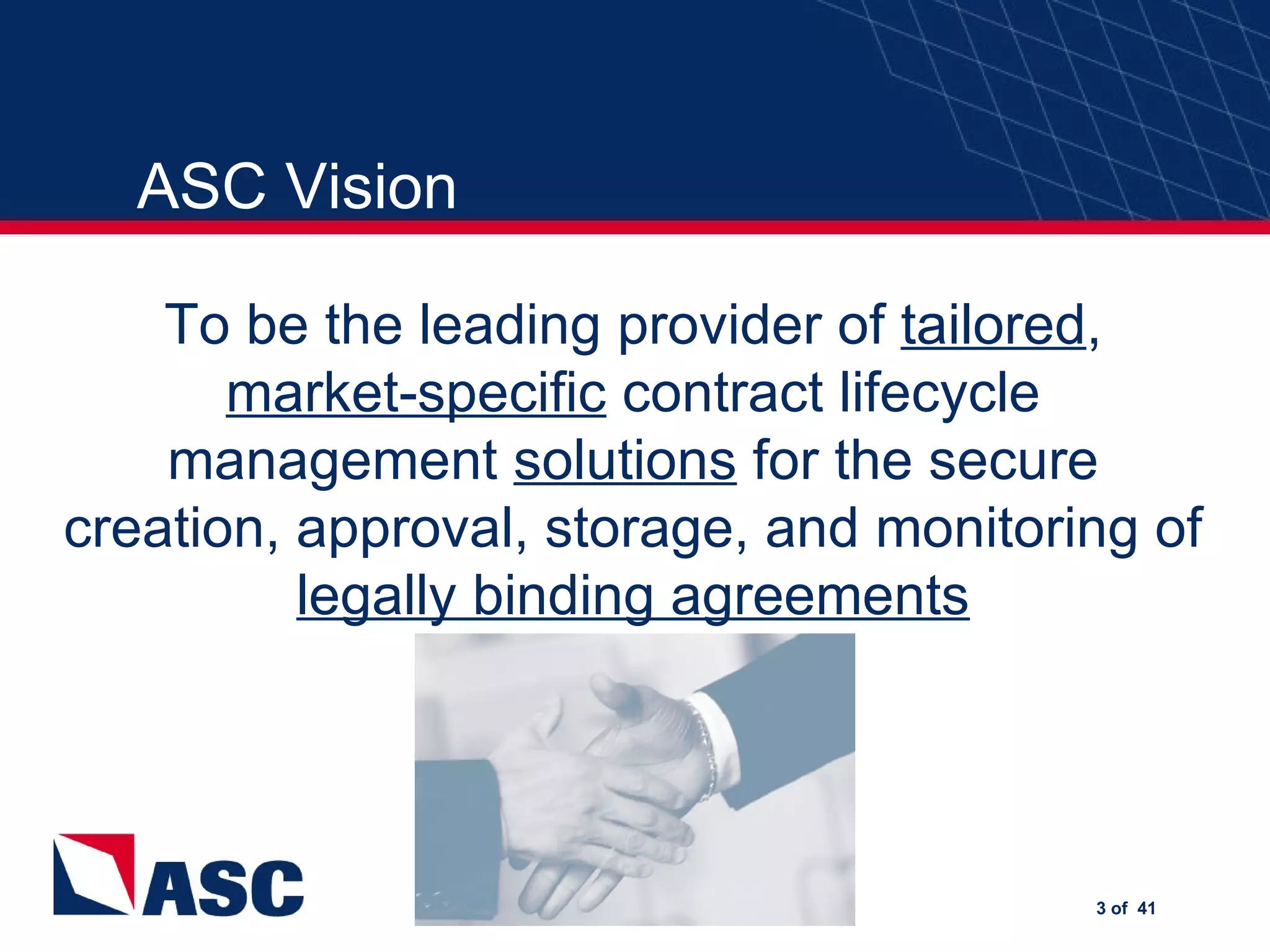 Contract Lifecycle Management | PPT