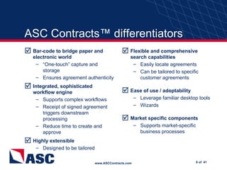 Contract Lifecycle Management | PPT