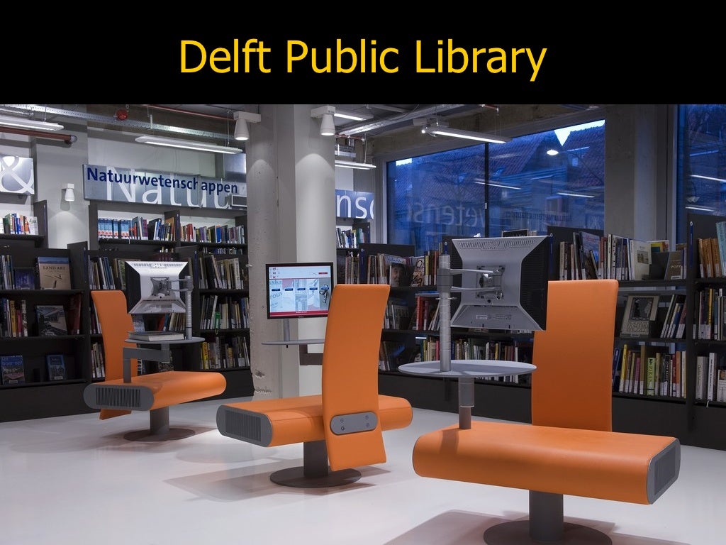 Delft Public Library