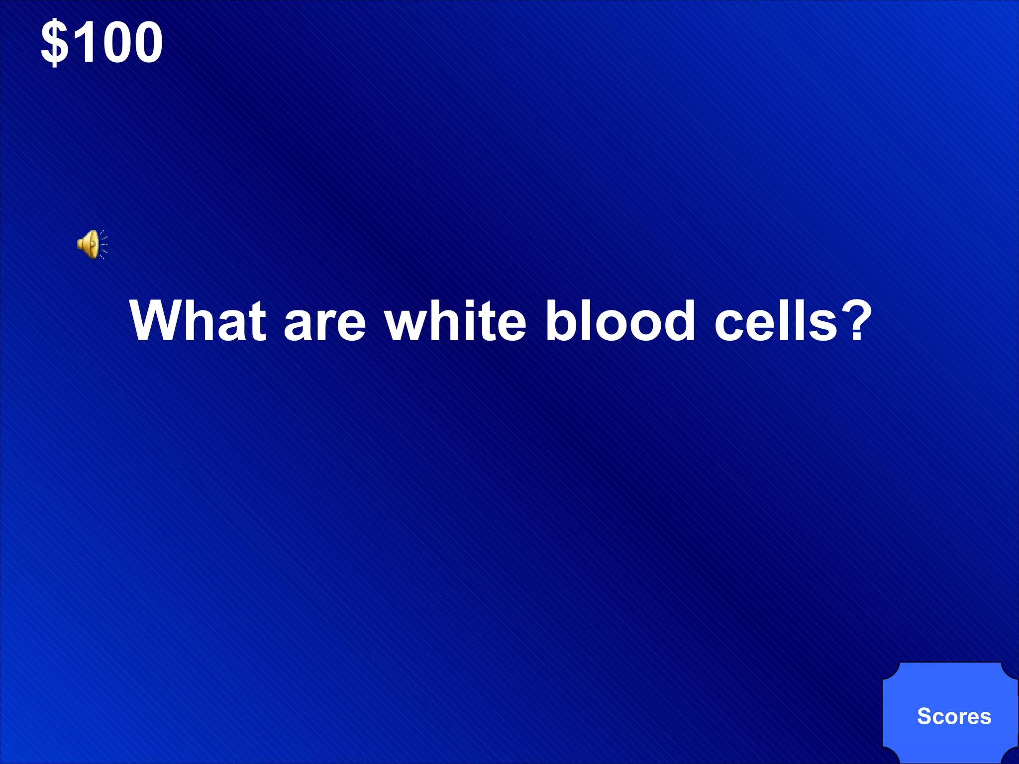 Human Body Jeopardy | PPT