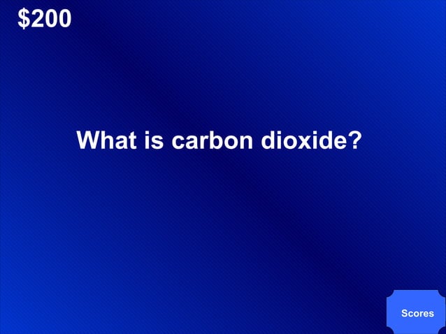 Human Body Jeopardy | PPT | Lung and Respiratory Health | Diseases and ...