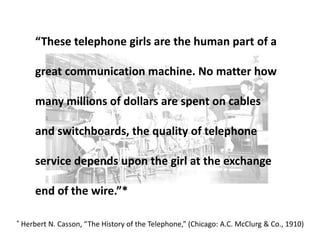 telephone skills | PPTX